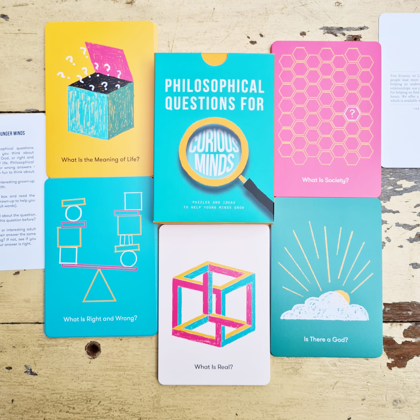 Philosophical Questions for Curious Minds – Cat Socrates Online