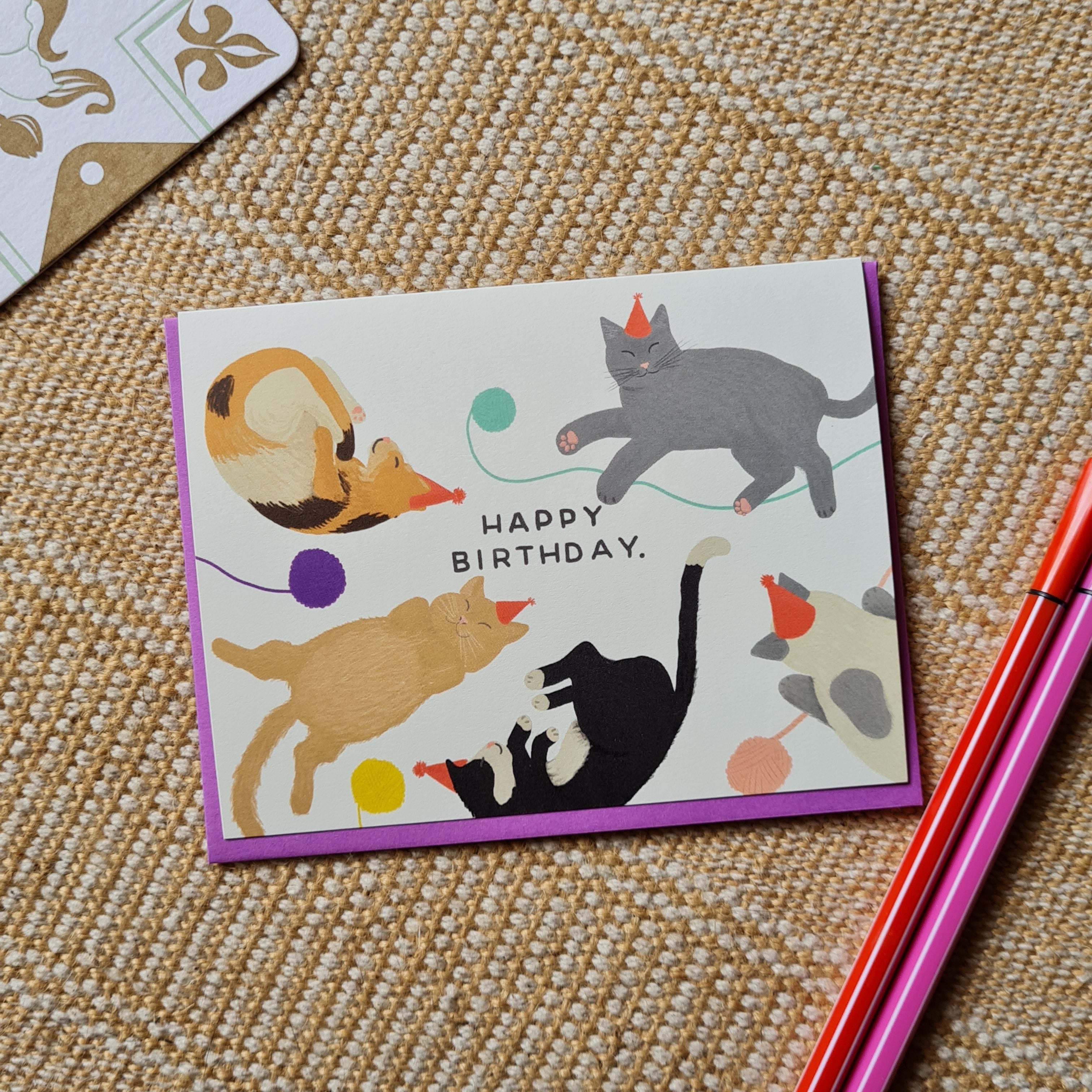 Greeting Cards – Cat Socrates Online