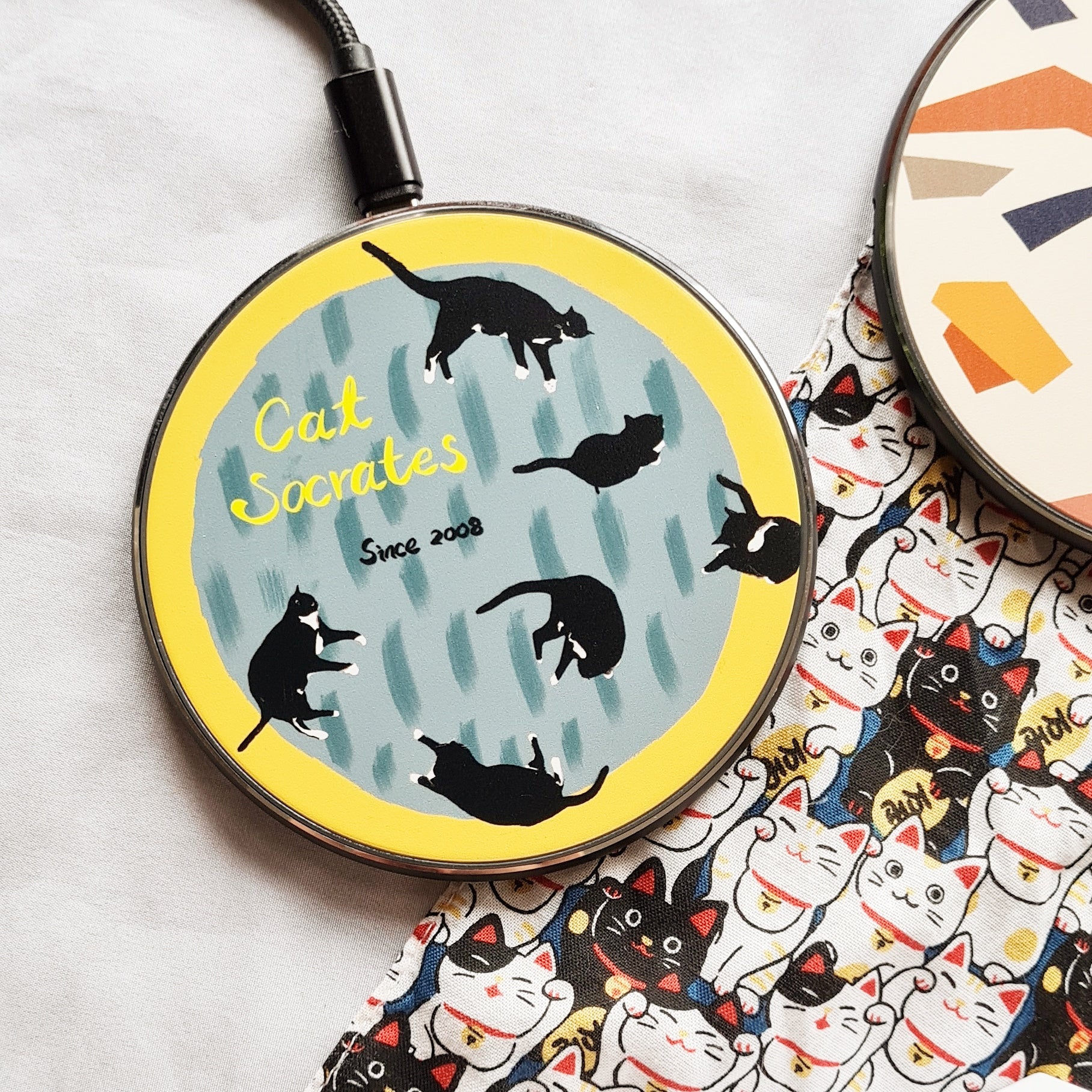 Gadget Accessories – Cat Socrates Online