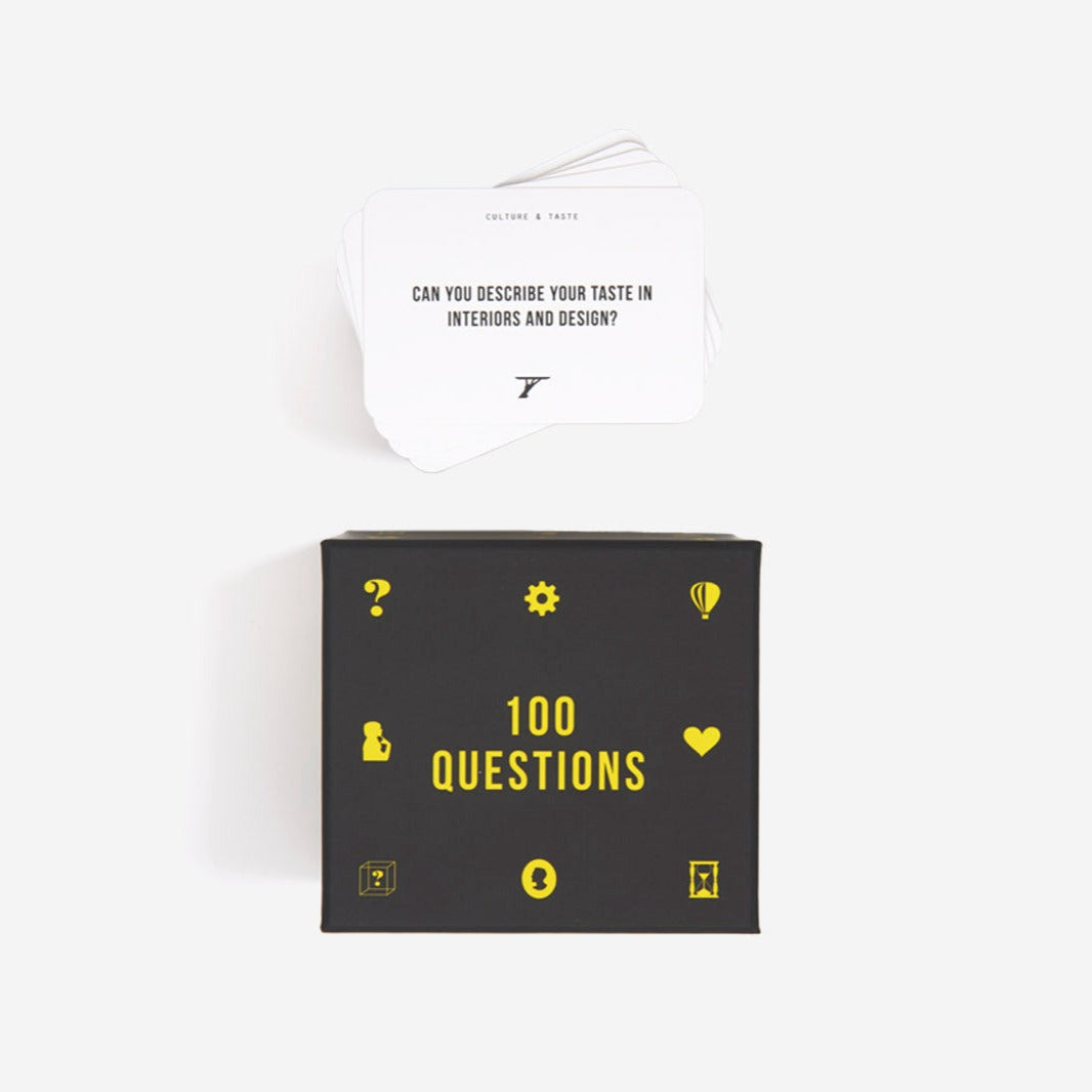 100 Questions Game – Cat Socrates Online