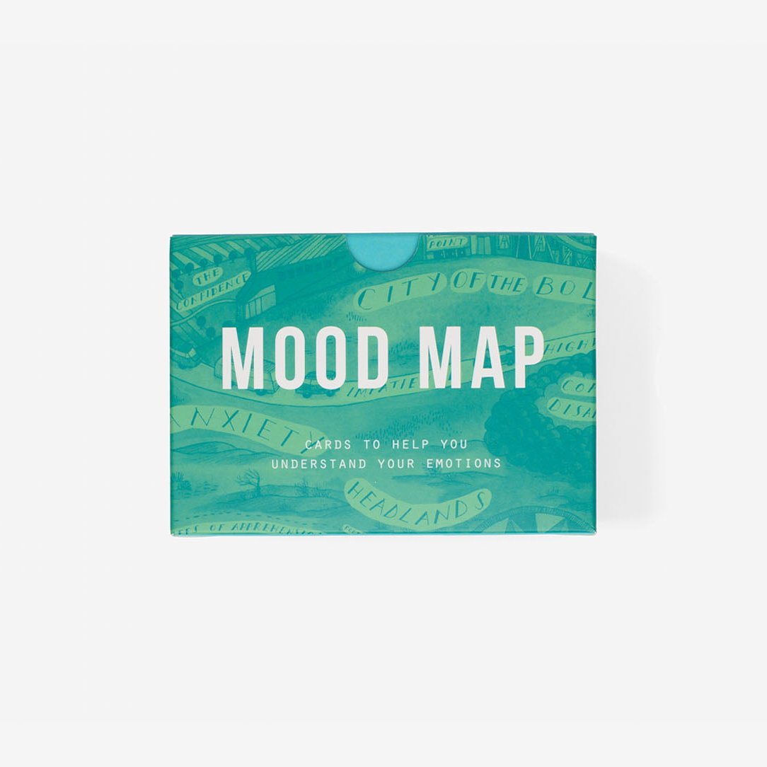Mood Map – Cat Socrates Online