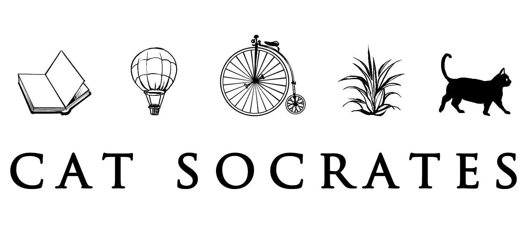 Cat Socrates Online Store