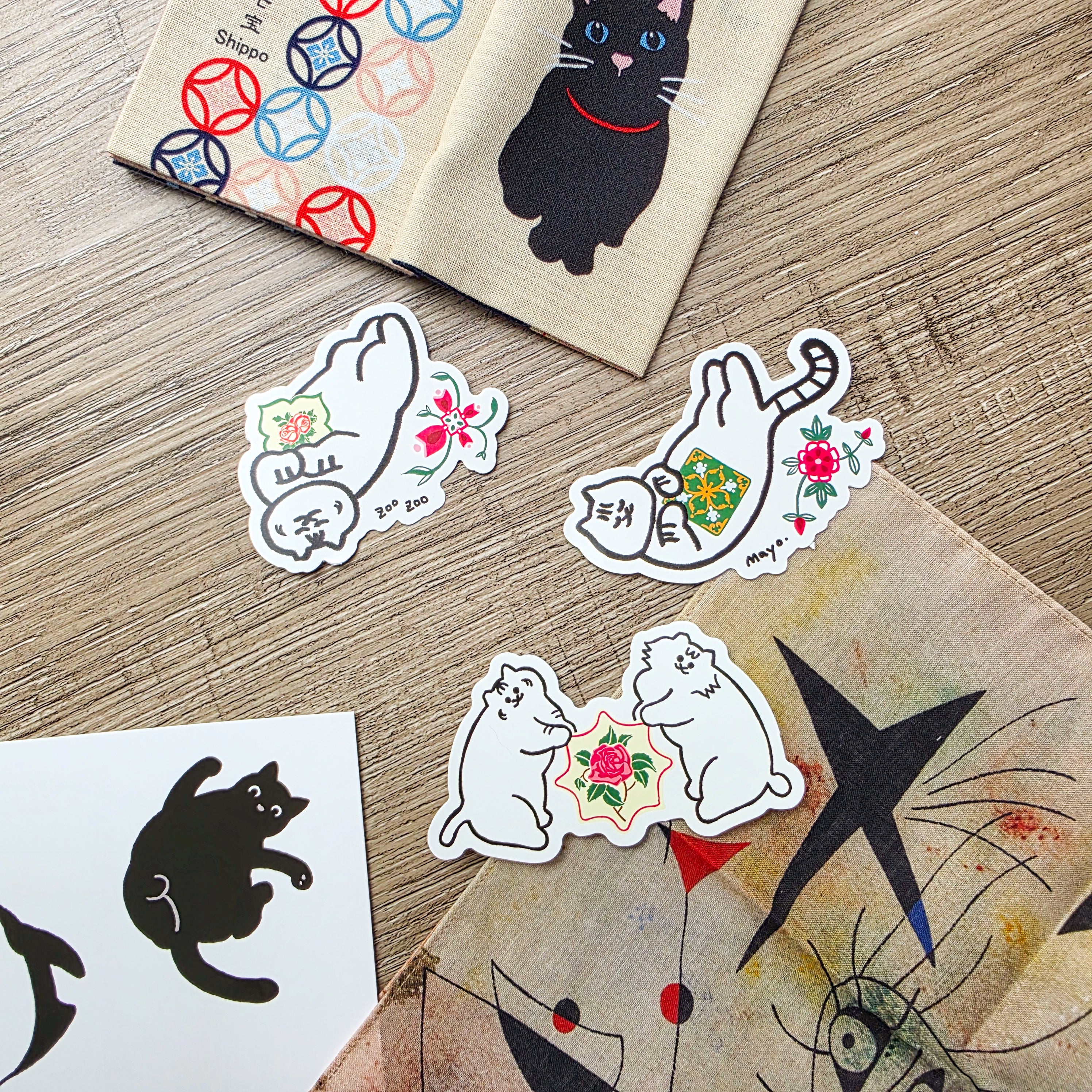 Vinyl Sticker Cat Series – Cat Socrates Online