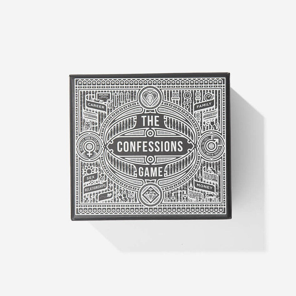 Confessions Game – Cat Socrates Online